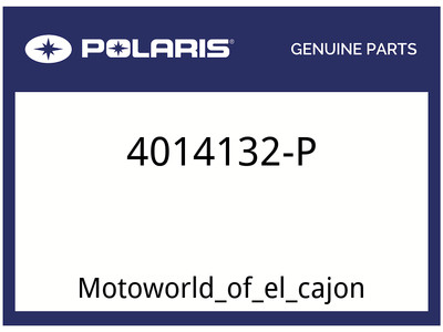 Polaris OEM Part 4014132-P BATTERY-575 CCA,FLOODED,SVC | eBay