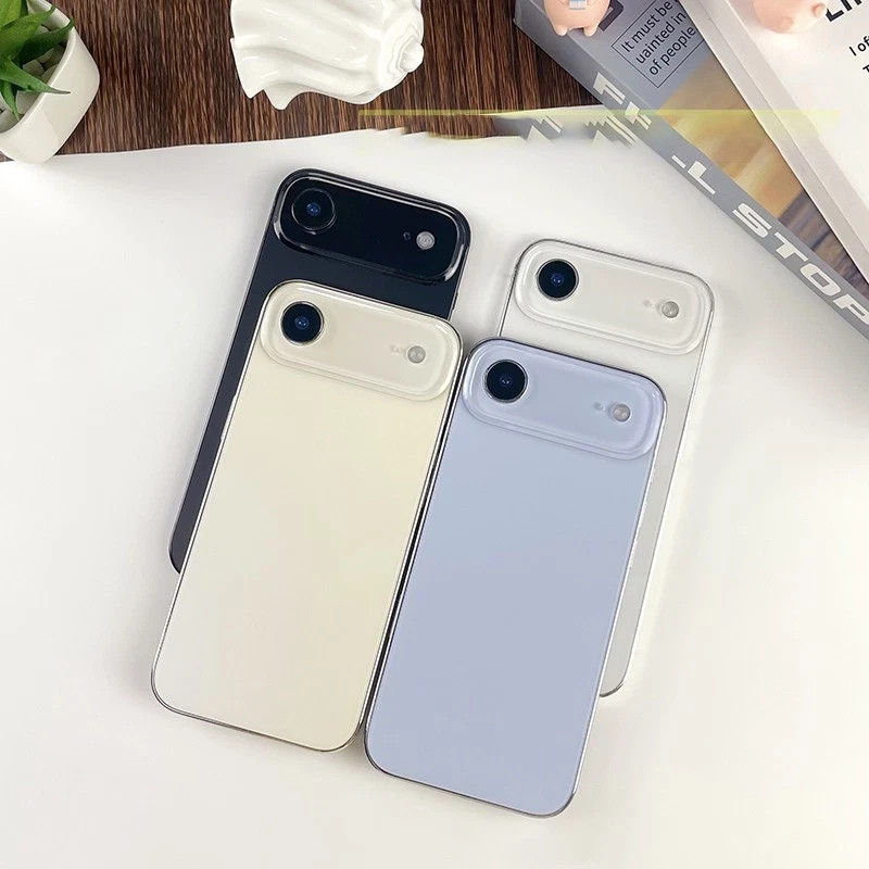 Black Screen Dummy Fake Phone 1:1 Display Model For iPhone 17 17 Air 17 ...