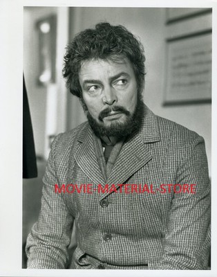 Damien Thomas BBC Sherlock Holmes Original 8x10" Photo #M3934 | eBay UK