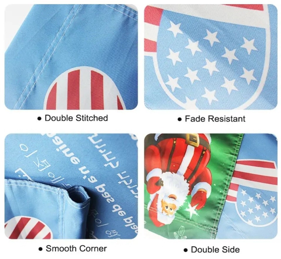 Ohio State Buckeyes 12X18 Inch Double Sided NCAA College Football ...