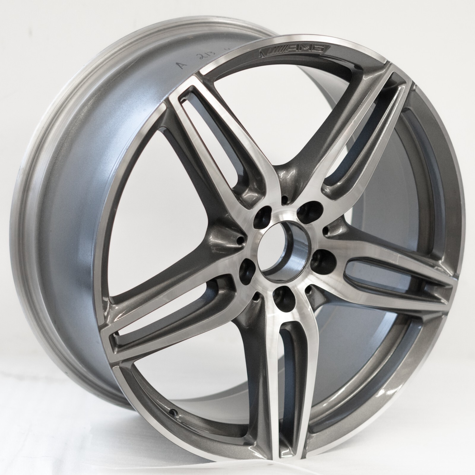 Mercedes E300 E43 AMG 19" inch Front rim OEM 2017 2018 2019 2020 ...