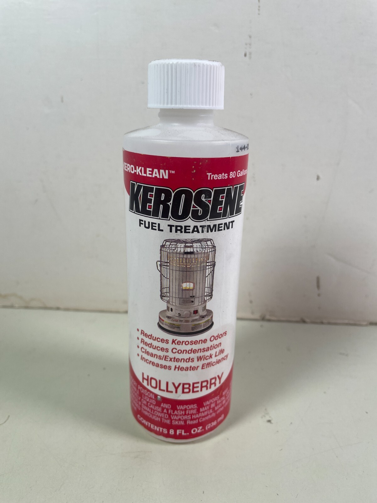 3-pack lot Kero Klean Hollyberry Kerosene Fuel Treatment Reduces Odor ...