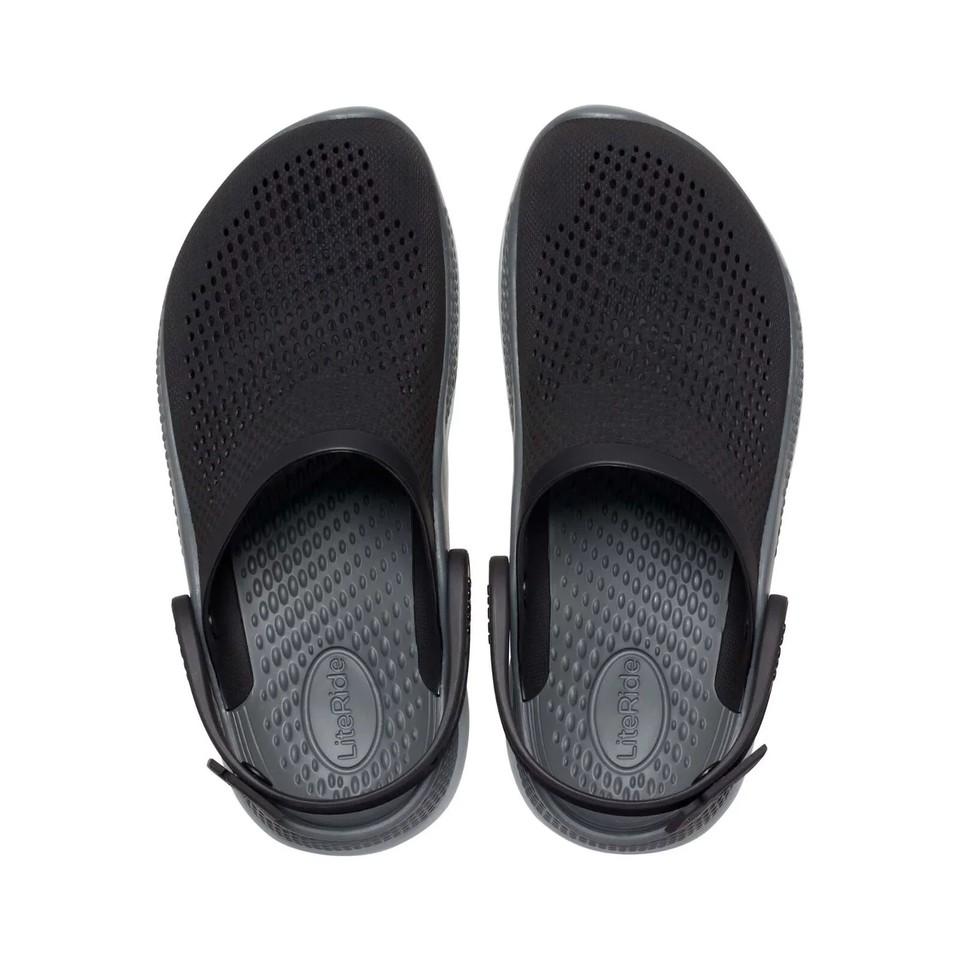 Comfortable Crocs Unisex LiteRide 360 Clogs Slip On Shoes for All-Day ...