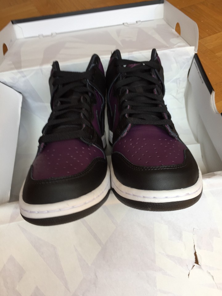 BNIB NIKE DUNK HIGH X FRAGMENT BEIJING RETRO SHOES UK7.5 EU42 US8.5 ...