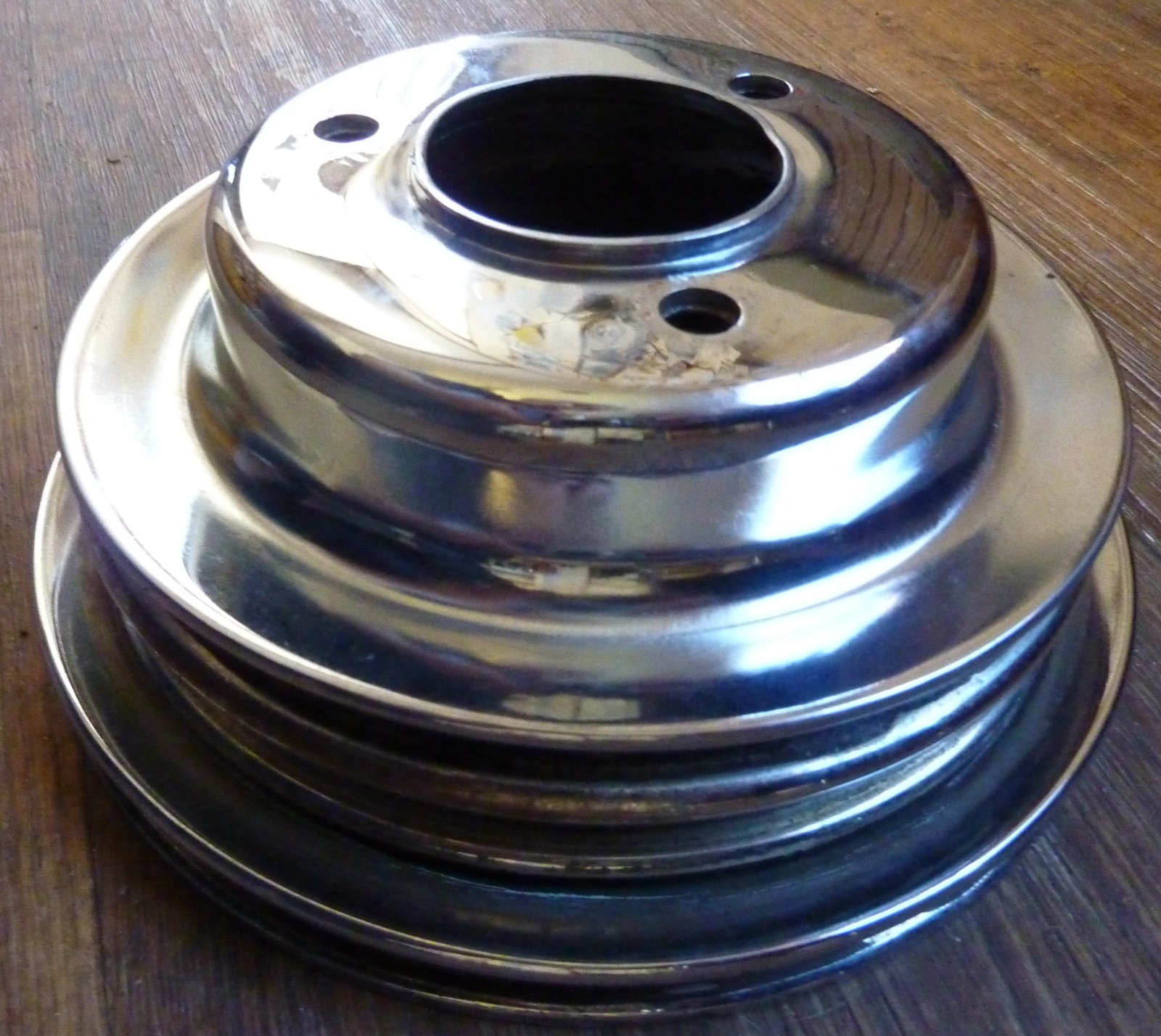 1970 Chevrolet 454 Crankshaft Pulley 3955290 AD for sale online | eBay