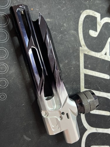 RARE BOB LONG ALIAS INTIMIDATOR BODY KIT ANNO GEN 3 TIMMY BL F1 | eBay