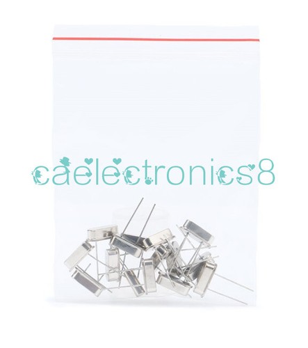 15PCS 12MHz / 12.000 MHZ Crystal Oscillator HC-49S NEW | eBay.de