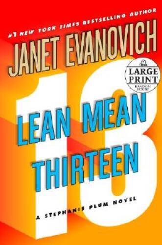 Lean Mean Thirteen (Stephanie Plum, No. 13) - Hardcover - VERY GOOD 9780739327333 | eBay