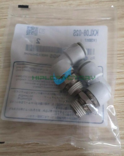 2pcs New SMC Rotary joint KXL08-02S KXL08-02S | eBay