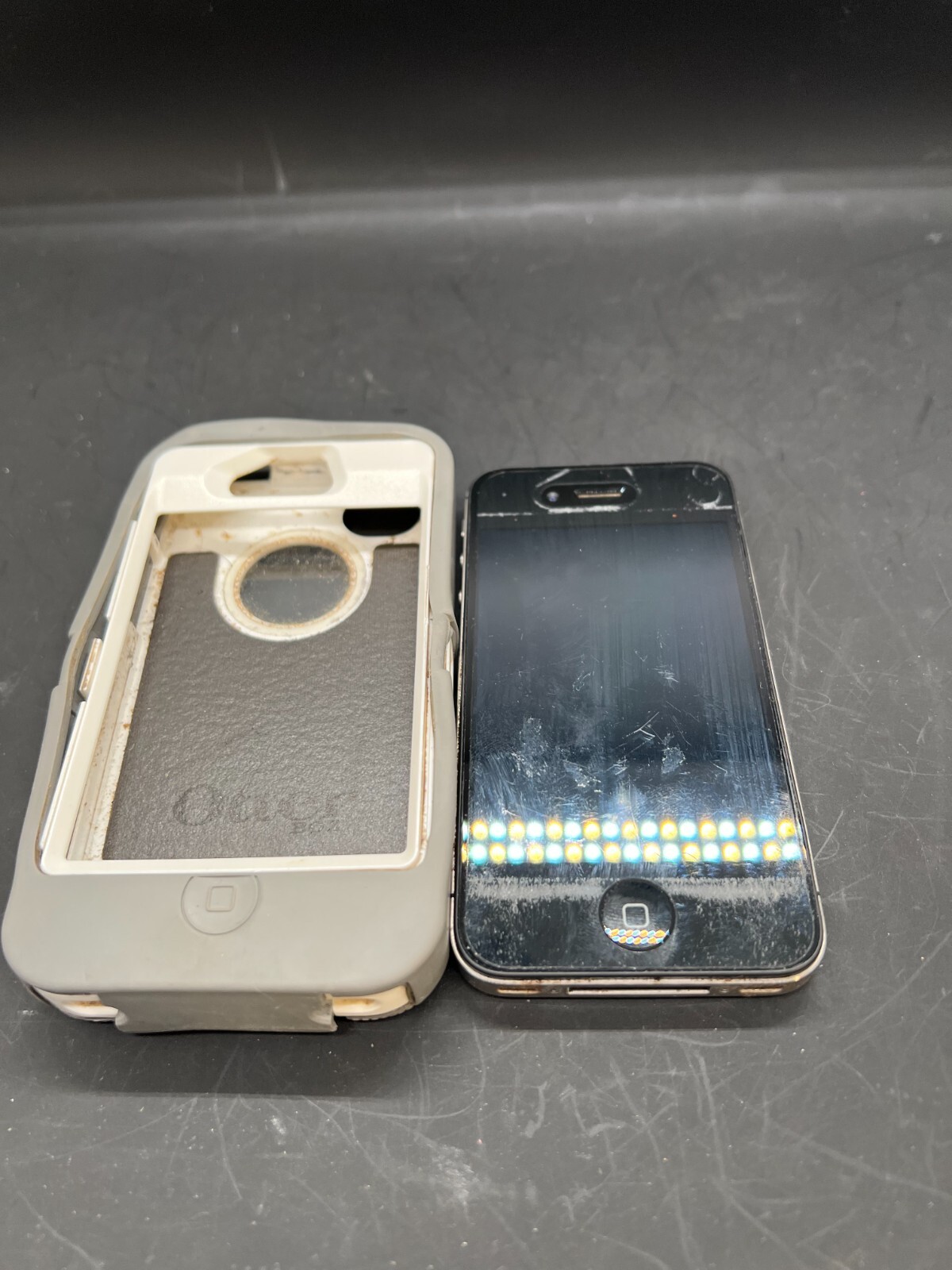 Apple iPhone 1st Generation - 8GB - Black (1C) | eBay