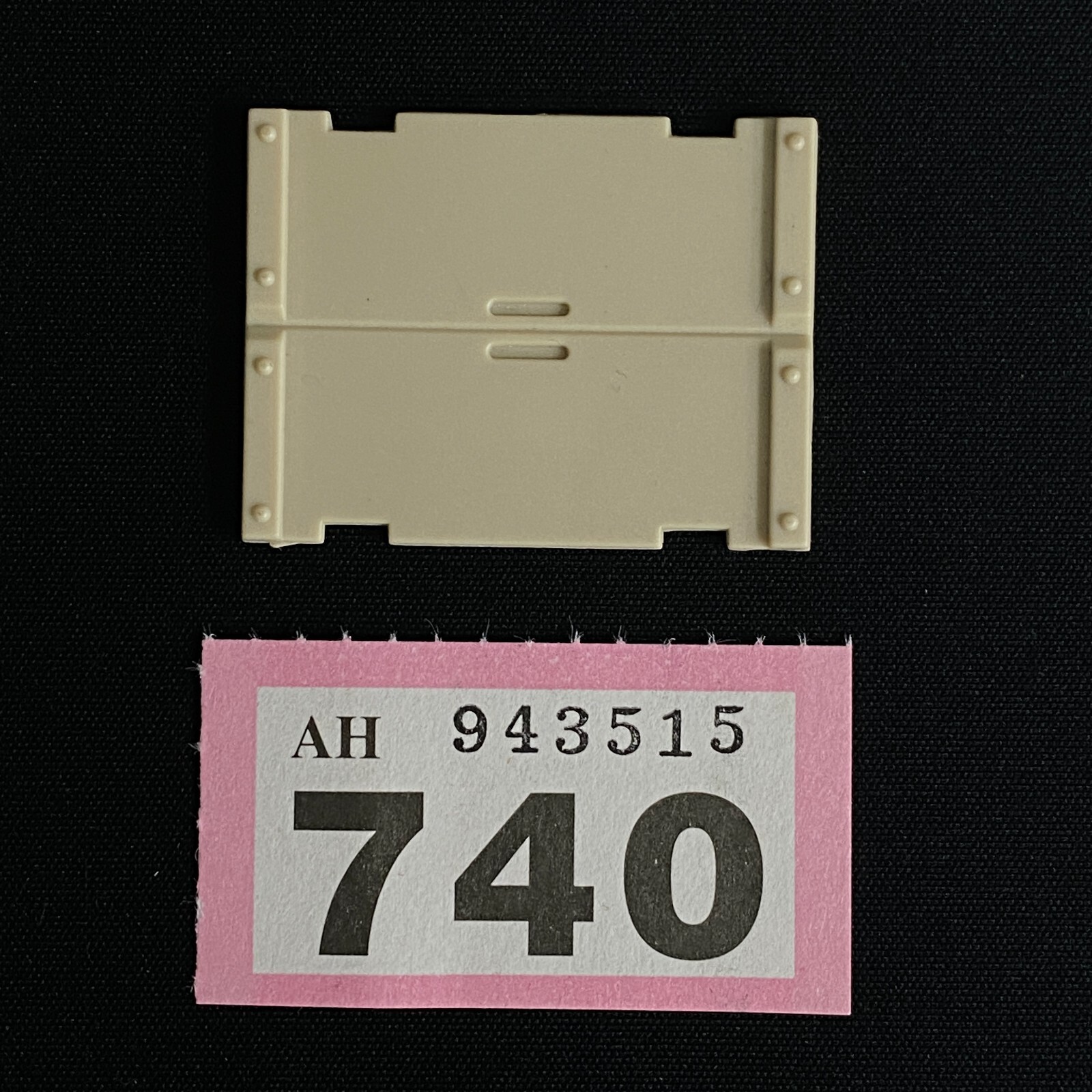 Rogue Trader Repuesto Rhino Partes Top Escotilla Warhammer 40K ...