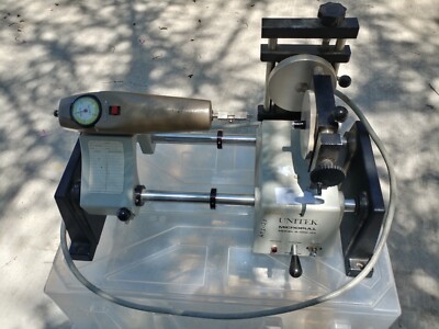 UNITEK MICROPULL I Model 6-092-03 Pull Strength Wire Bond Tester ...