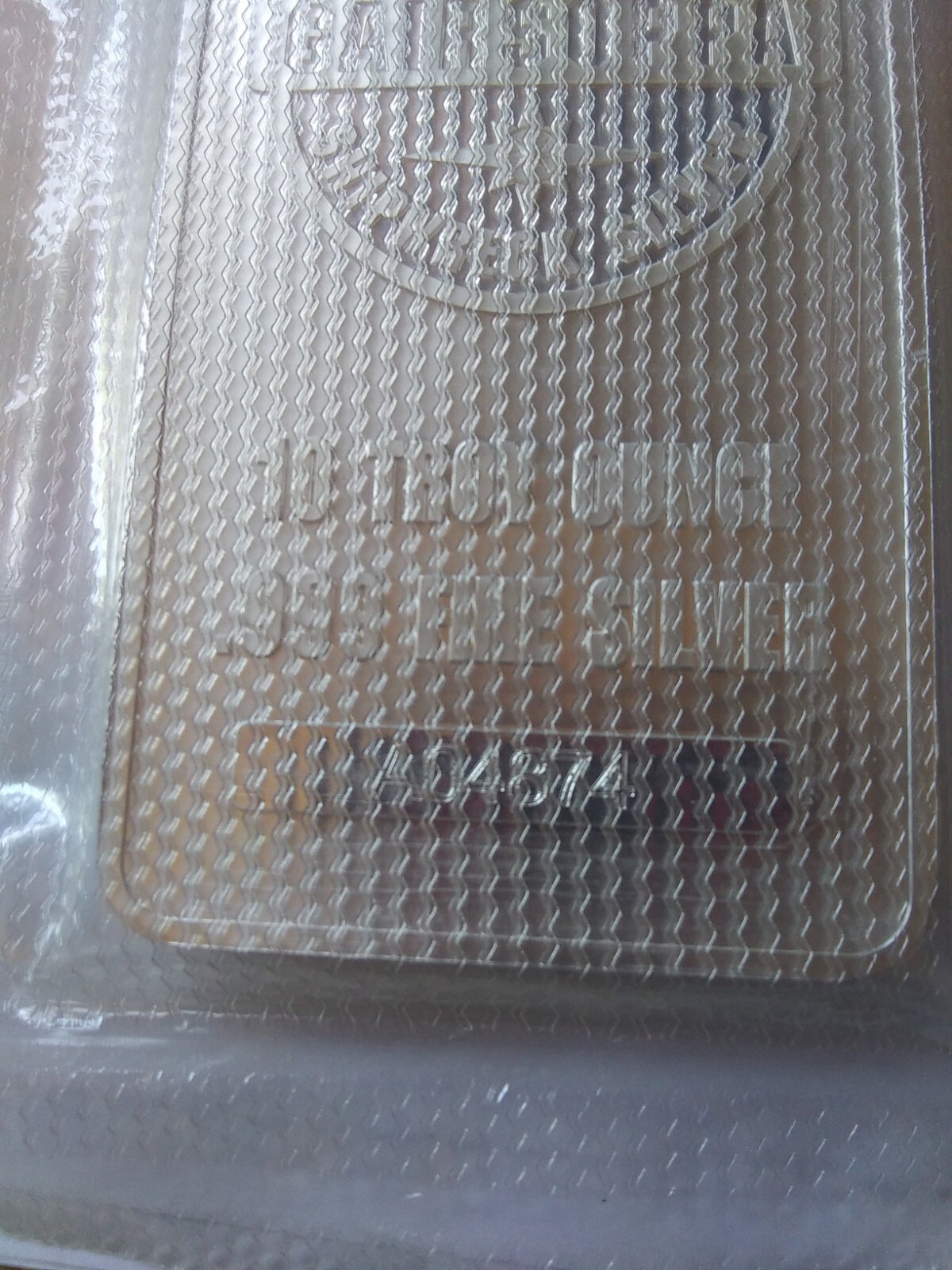 1 - 10 oz. .999 Fine Silver Bar - Certified Shipwreck Silver - SS ...