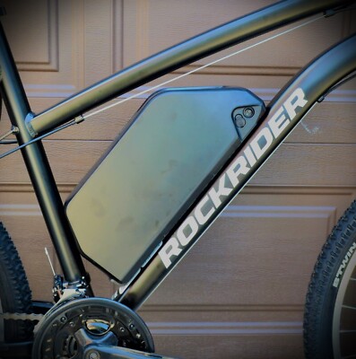 72V 12.6AH Molicel P42A Downtube Battery Pack CYC X1 Stealth Pro RX 3KW ...