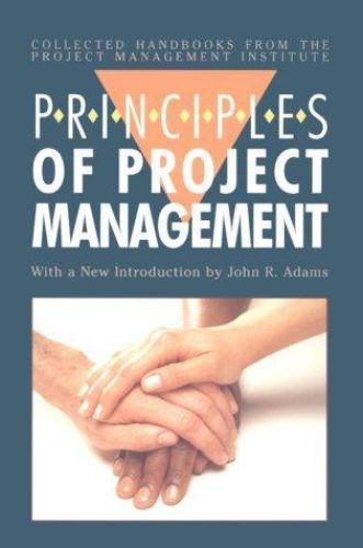 Principles of Project Management 9781880410301| eBay
