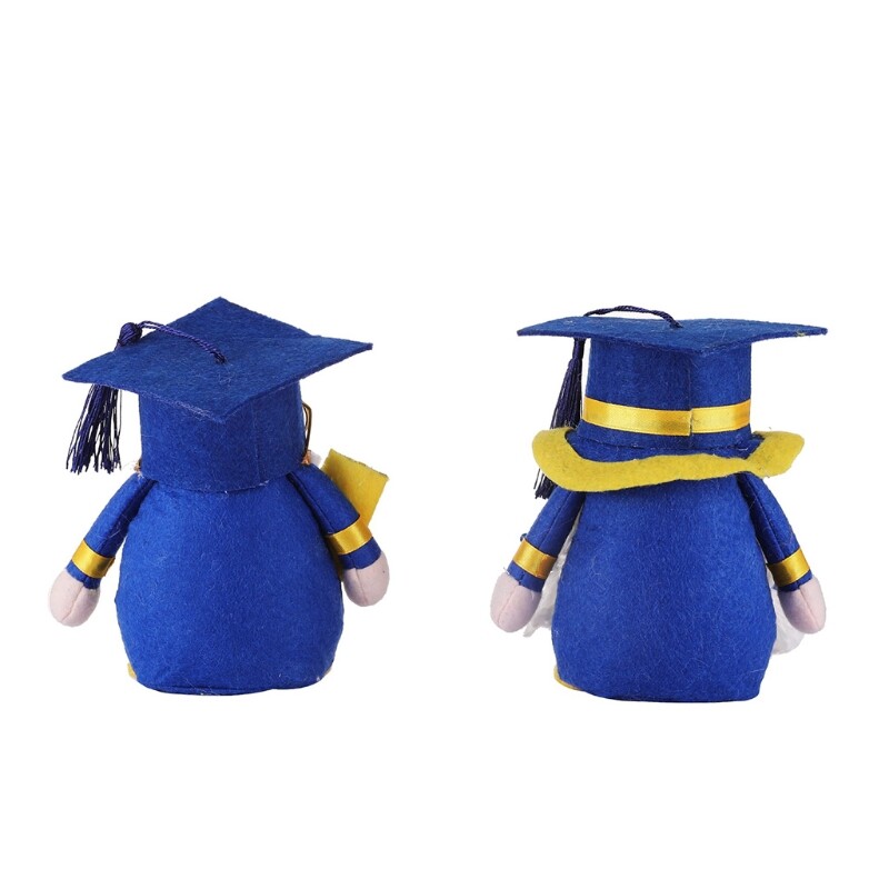 2021 Graduation Gnome Plush Tomte Nisse Swedish Elf Ornaments Farmhouse ...