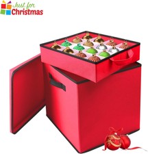 Christmas Bauble Box for sale | eBay