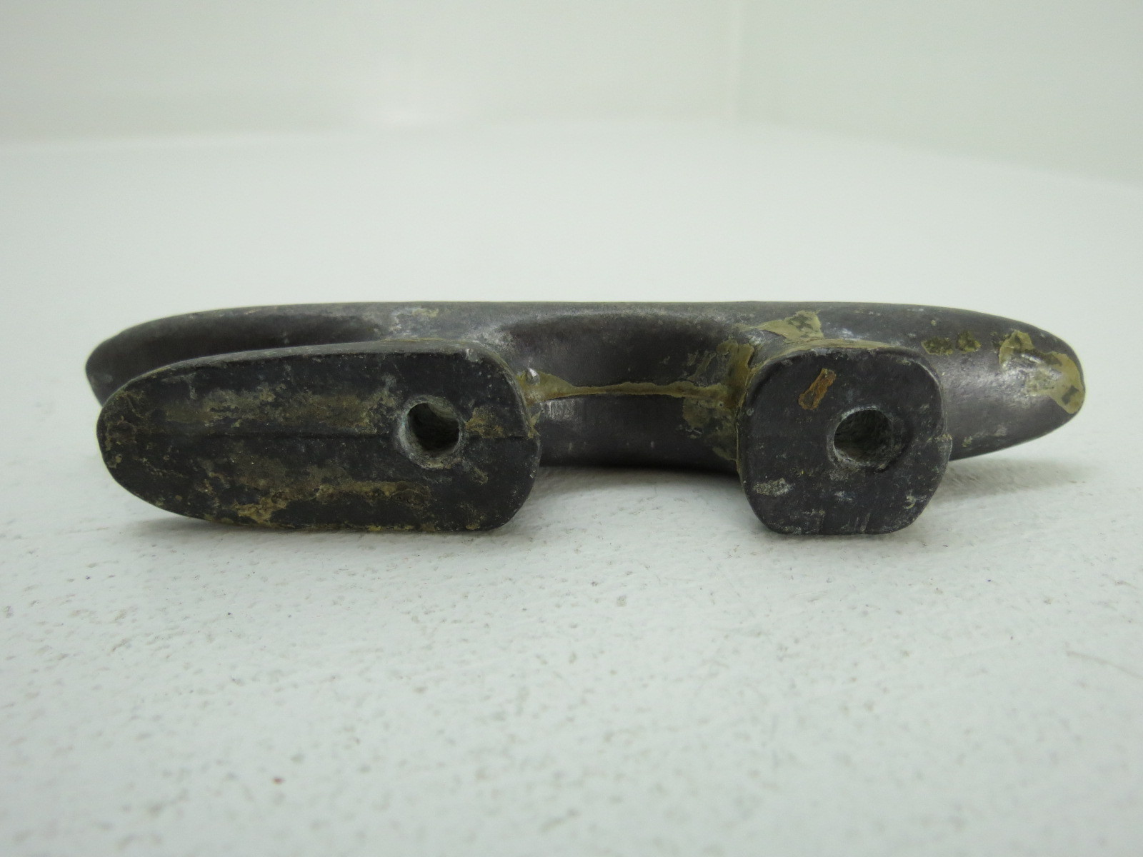 4+3/16 INCH ALUMINUM BOAT DOCK JAMB CLEAT SAIL JAM (XD3B1875) | eBay