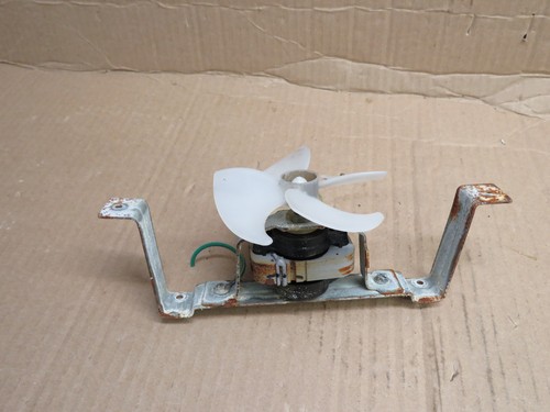Whirlpool Refrigerator Cooling Fan Ass. Part # 2169142 W10188389 ...