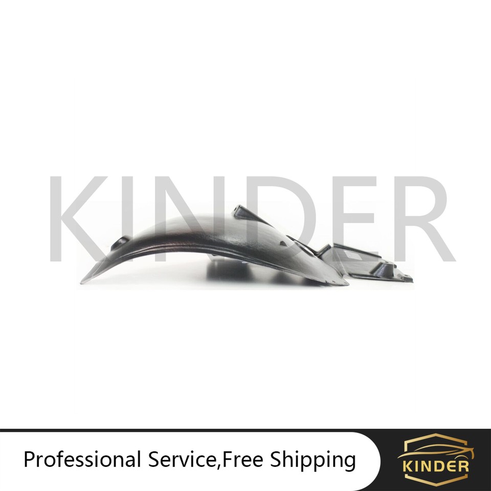 Fender Liner Front Left Hand Side for Mercedes S Class Driver ...