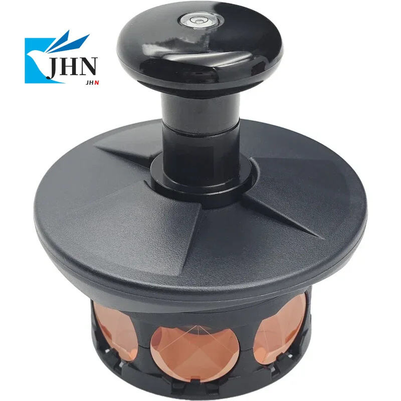 360 Degree Copper Prism For Trimble S8 S6 Total Station With Adapter ...
