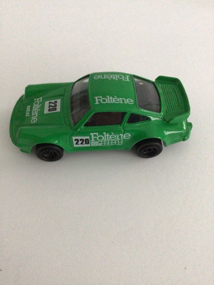 Mojorette Lot, Corgi Porsche 911, Matchbox Nestle Milkybar Double ...