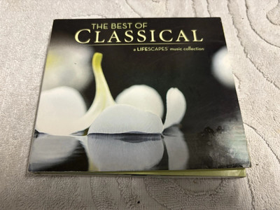 💽 The Best of Classical - Audio CDS (3) By Various Artists 096741318023 ...