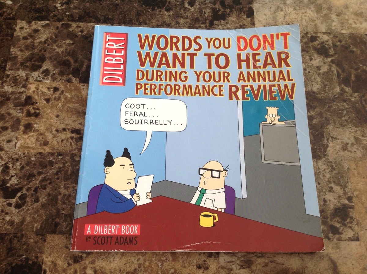 Dilbert Phb Quotes