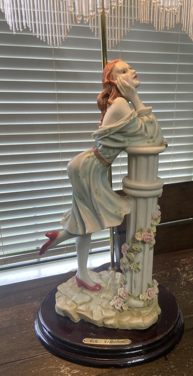 Ok Collection Lady Lamps