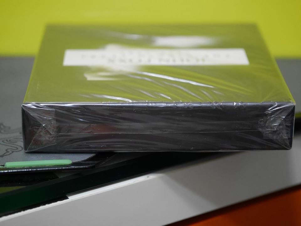 John Foxx The Virgin Years 1980-1985 analogue master 5 CD box set ...