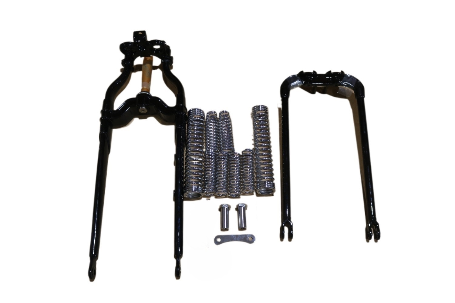 46173-05 46174-05 NEW OEM HARLEY-DAVIDSON SPRINGER FRONT END FORKS ...