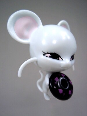 Rare Miraculous Ladybug Miracle Box Mullo Mouse Kwami Toy Figure ...