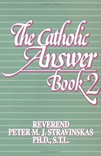 The Catholic Answer Book 2 Paperback 9780879737375| eBay