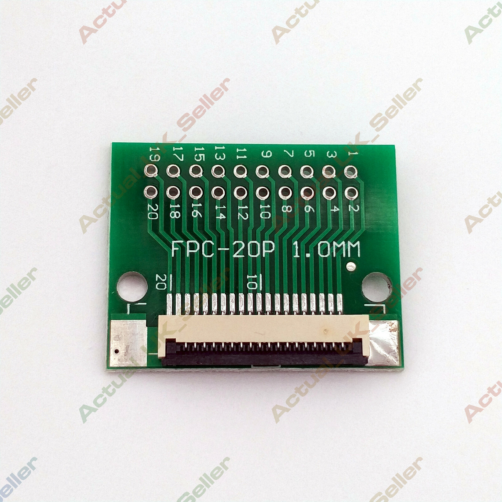 🇬🇧 1mm and 0.5mm FPC FFC adapters, converter breakout boards ...