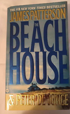 The Beach House - Paperback By Patterson, James - GOOD 9780446612548| eBay