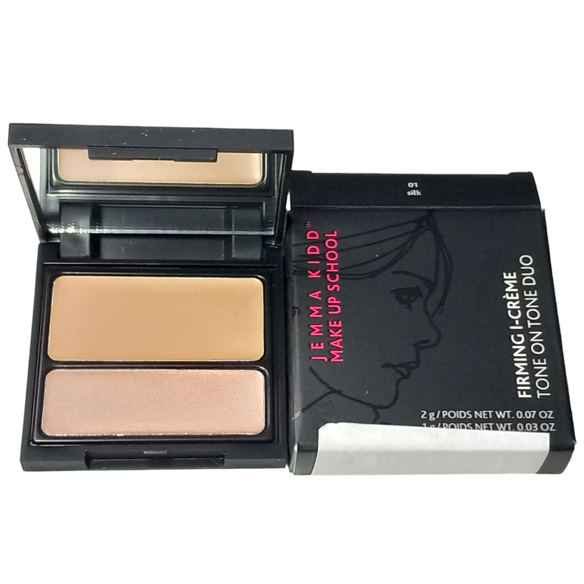 Jemma Kidd Makeup Audrey Hepburn Make Up Demo: Jemma Kidd Make Up