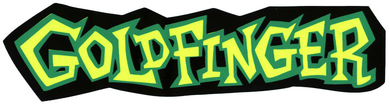 Goldfinger Band 2022