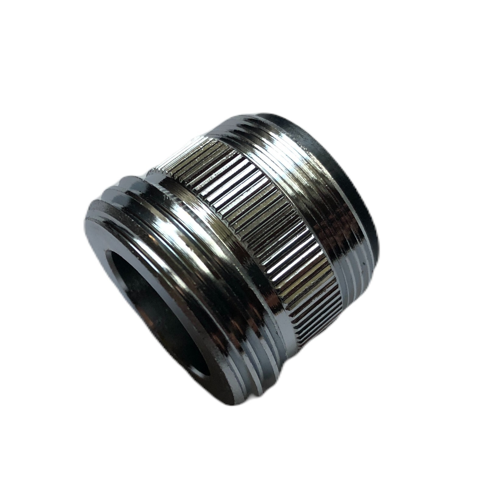 Water Hose Adapter For Kitchen Sink Connector Garden To Faucet Brass ...