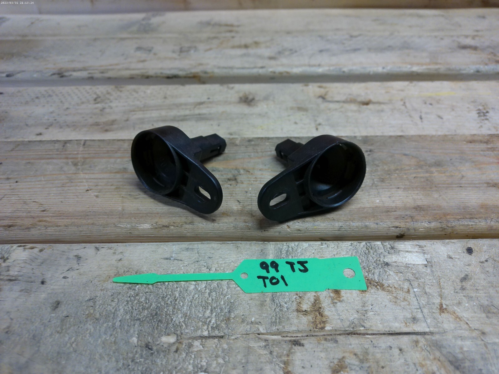 1999-2006 Jeep Wrangler TJ LJ OEM Interior Courtesy Under Dash Light ...