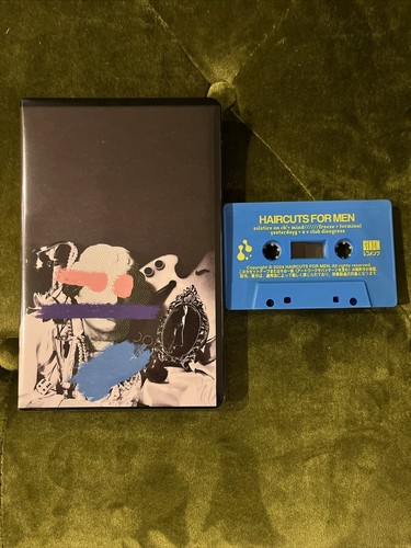 “physical fitness” by Genom (Haircuts For Men) Blue Variant Cassette ...