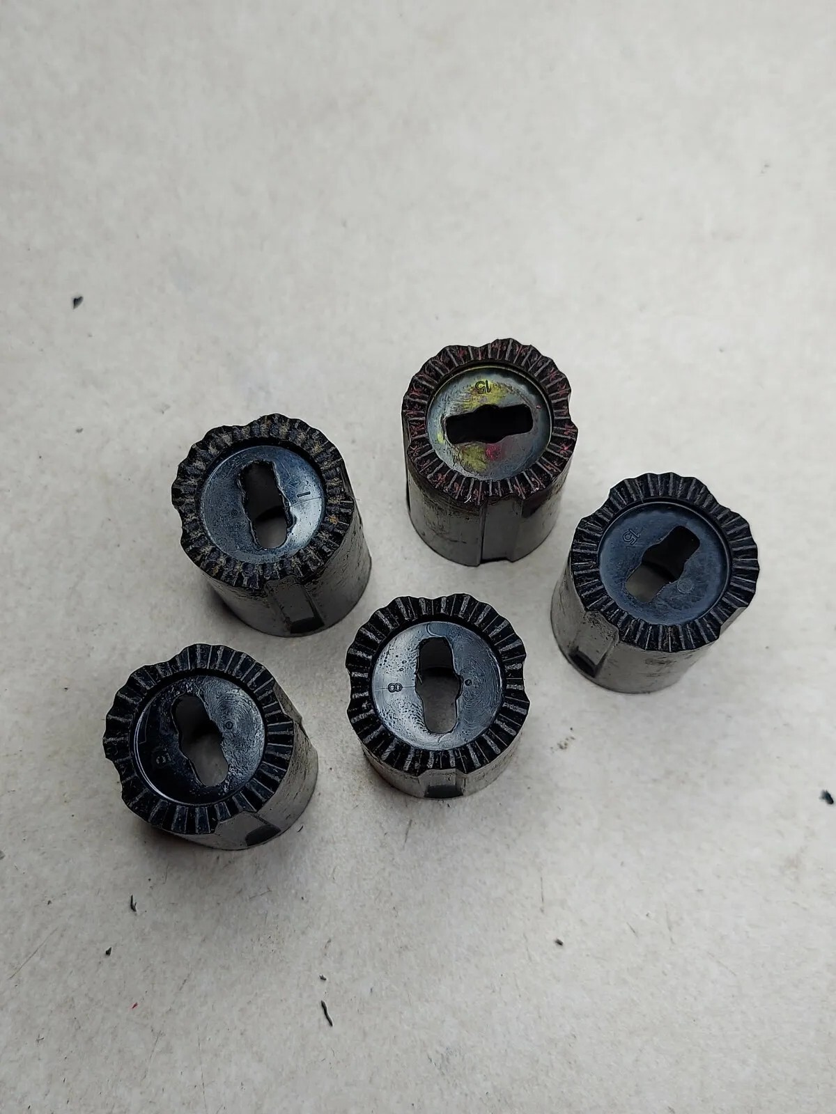 1 Remington 870 12Ga 16ga EXPRESS Magazine Cap Lock & Detent Mag Spring ...