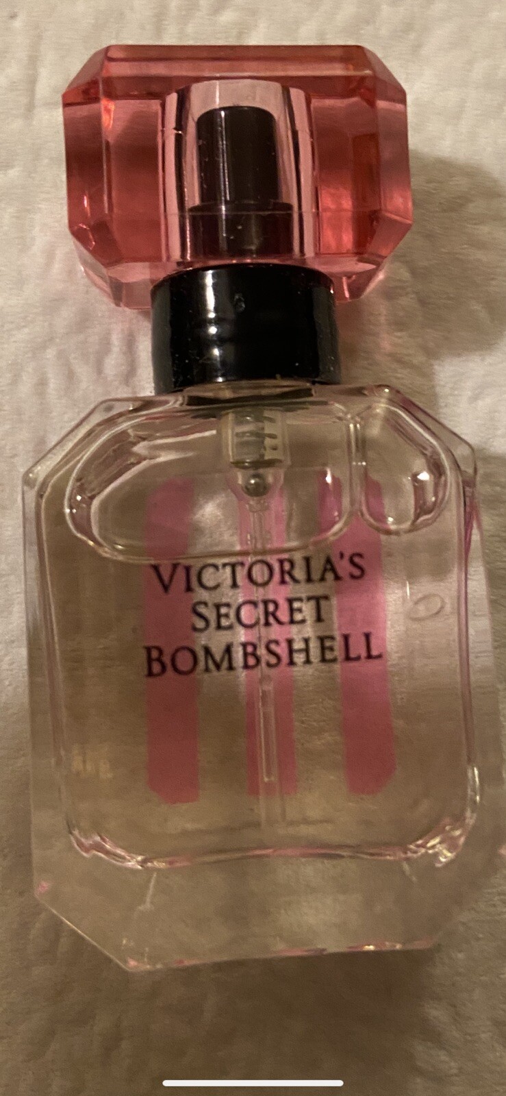 “New” Victoria’s Secret - Bombshell Mini Eau De Parfum 7.5 ML / .25 fl ...