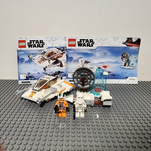 75268 LEGO® STAR WARS® Snowspeeder™ - Lot C | eBay