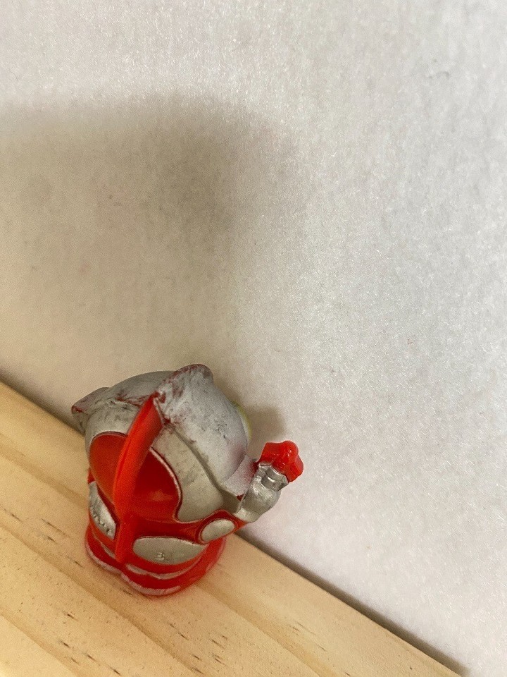 Ultraman Return of Ultraman Finger Puppet Mini Figure Mascot From Japan ...