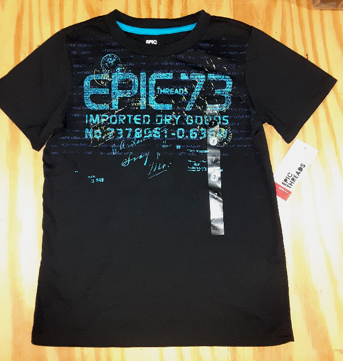 Epic Threads T Shirts Epic Threads Little Boys Graphic Print T Shirt