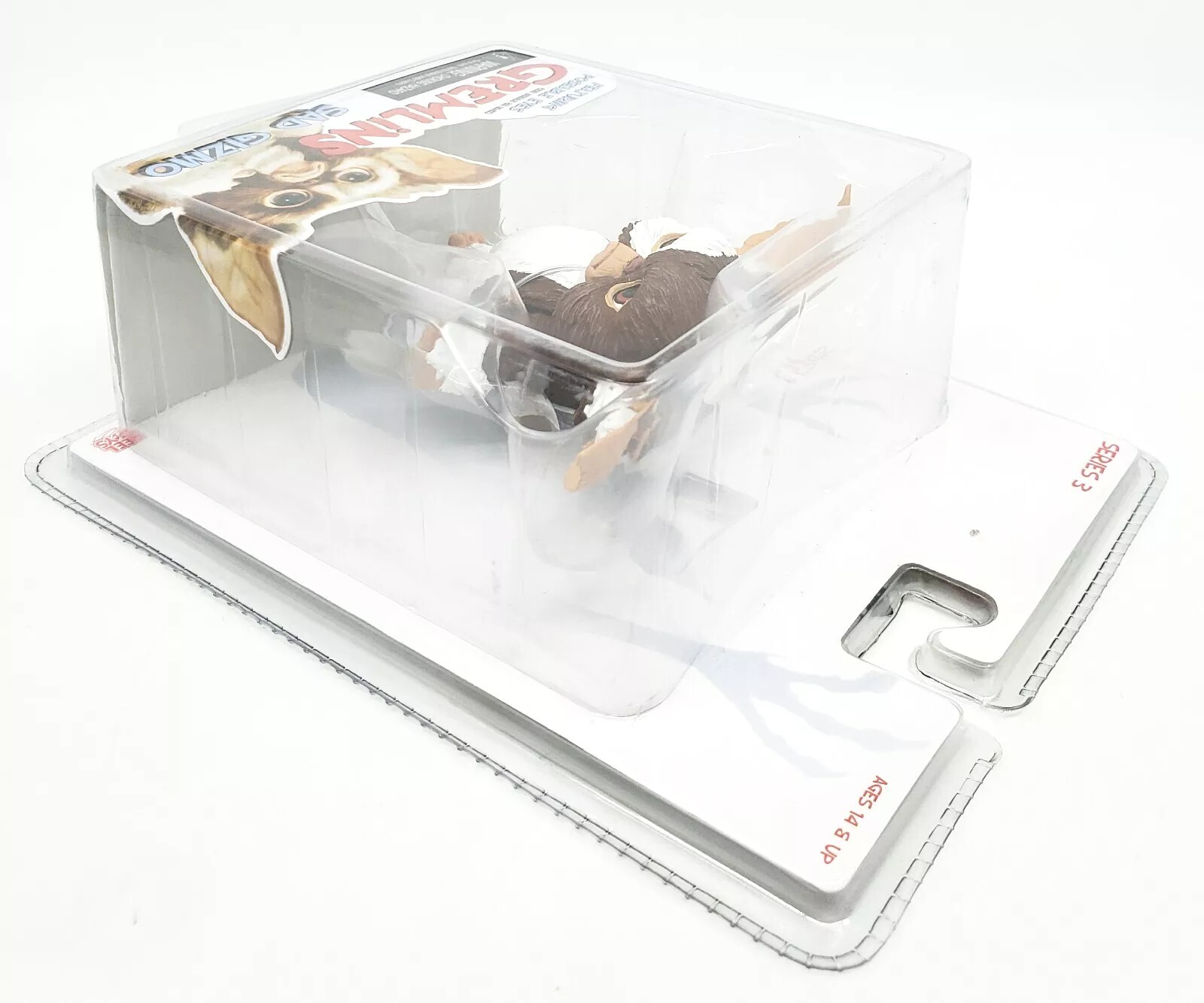 Gremlins Series 3 Mogwai "sad Gizmo" 4 Inch Action Figure NECA 2012 for ...