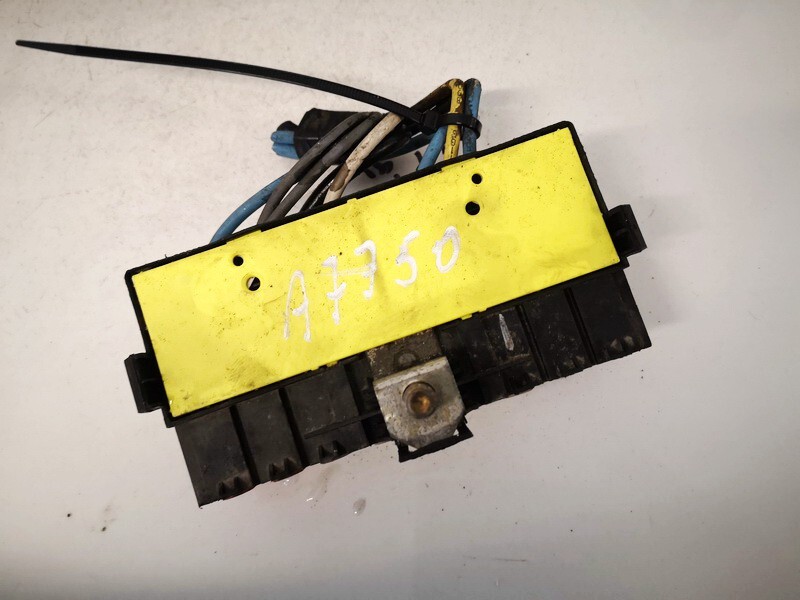 9636079380 10 DYTL Fuse box for Peugeot 407 2006 FR1613324-10 | eBay