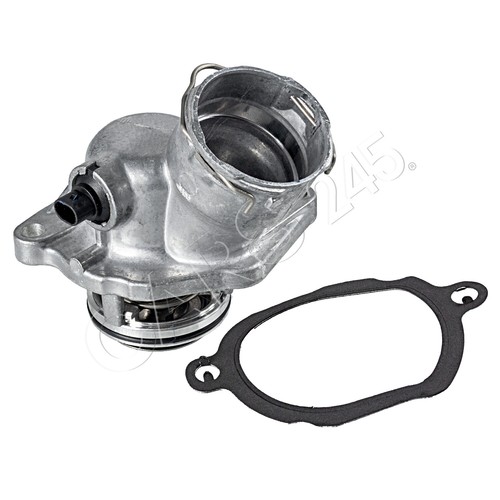 FEBI Engine Thermostat For MERCEDES Sprinter Viano Vito Mixto 906 ...