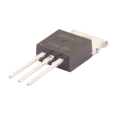 10pcs/lot MRF477 BCE TO-220 Transistor | eBay