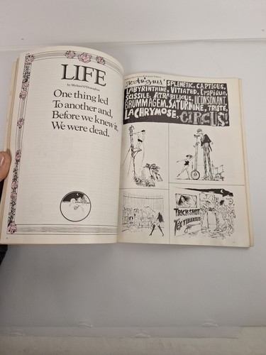 VINTAGE LOT OF 3 1970'S NATIONAL LAMPOONS ADULT COMEDY MAGAZINES | eBay